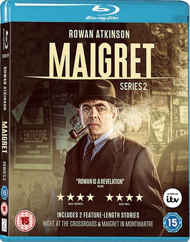 Maigret - Series 2 (15) - CeX (UK): - Buy, Sell, Donate